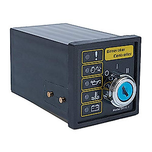 DSE501K Generator Controller Manual Key Start DSE 501K for Engine Control Module