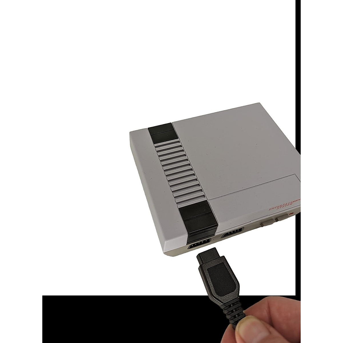 Old Arcade Retro Game Console Controller Extension Cable Compatible for Retro Game Systems, Sega Genesis, 6 Feet – 1.8m (Two Cables)