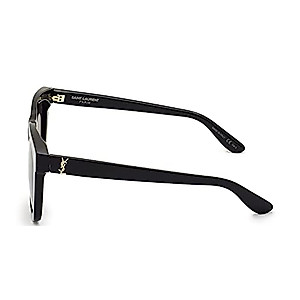 SAINT LAURENT SL M24/K Black One Size