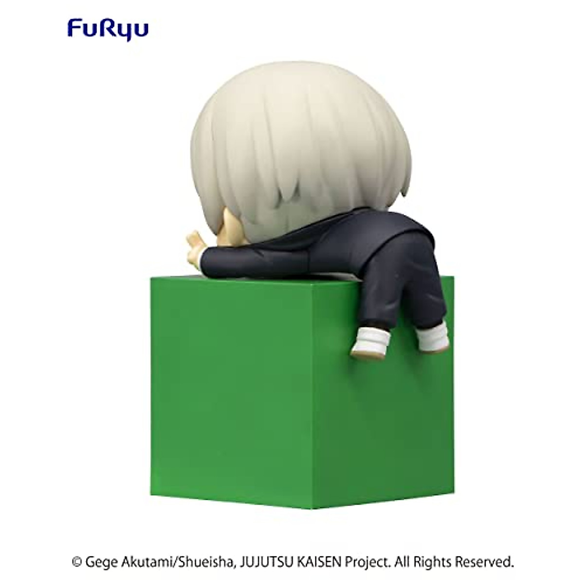 FURYU Corporation Jujutsu Kaisen Hikkake Figure-Toge Inumaki-