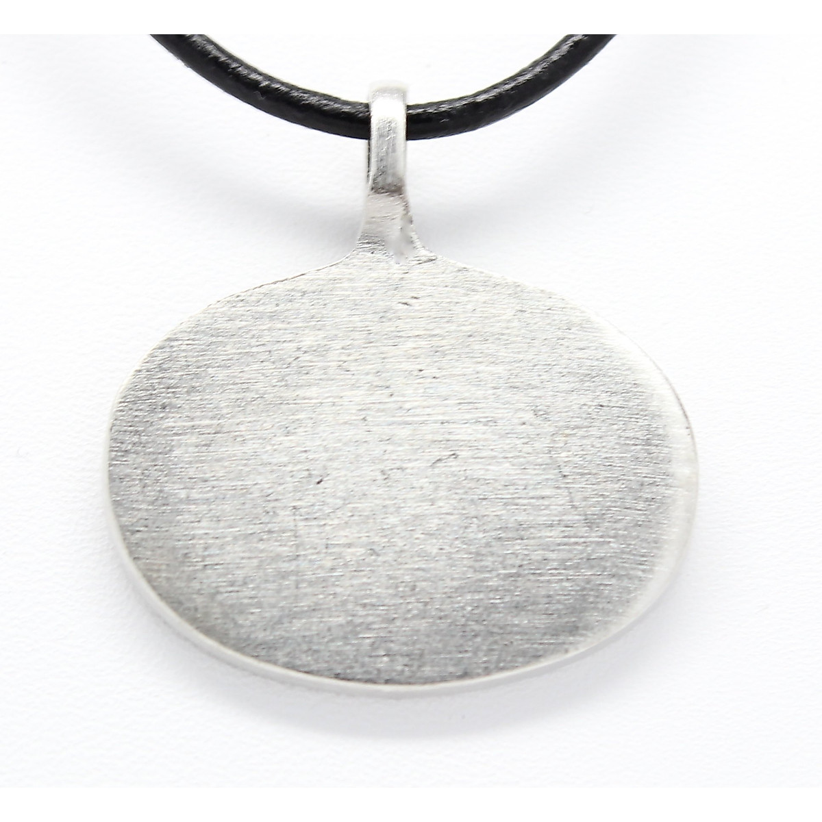 Trilogy Jewelry Pewter Bear Claw Paw Gay Pride LGBT Pendant, Black Necklace Cord with Clasp