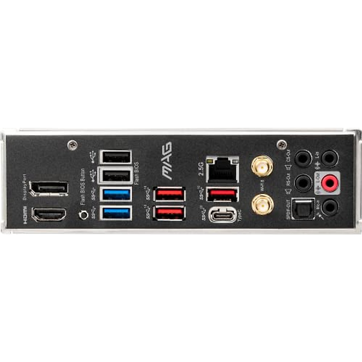 MSI MAG Z690 Tomahawk WiFi DDR4 Gaming Motherboard (ATX, 12th Gen Intel Core, LGA 1700 Socket, DDR4, PCIe 4, CFX, M.2 Slots, Wi-Fi 6)