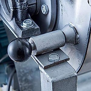 30QT 110V Commercial Electric Dough Mixer, Stainless Countertop Steel Dough Mixing Machine Heavy Duty Bakery Kitchen Flour Equipment for Commercial or Family Use 1.5KW