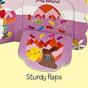 Easter Chunky Lift-a-Flap Board Book (Babies Love)