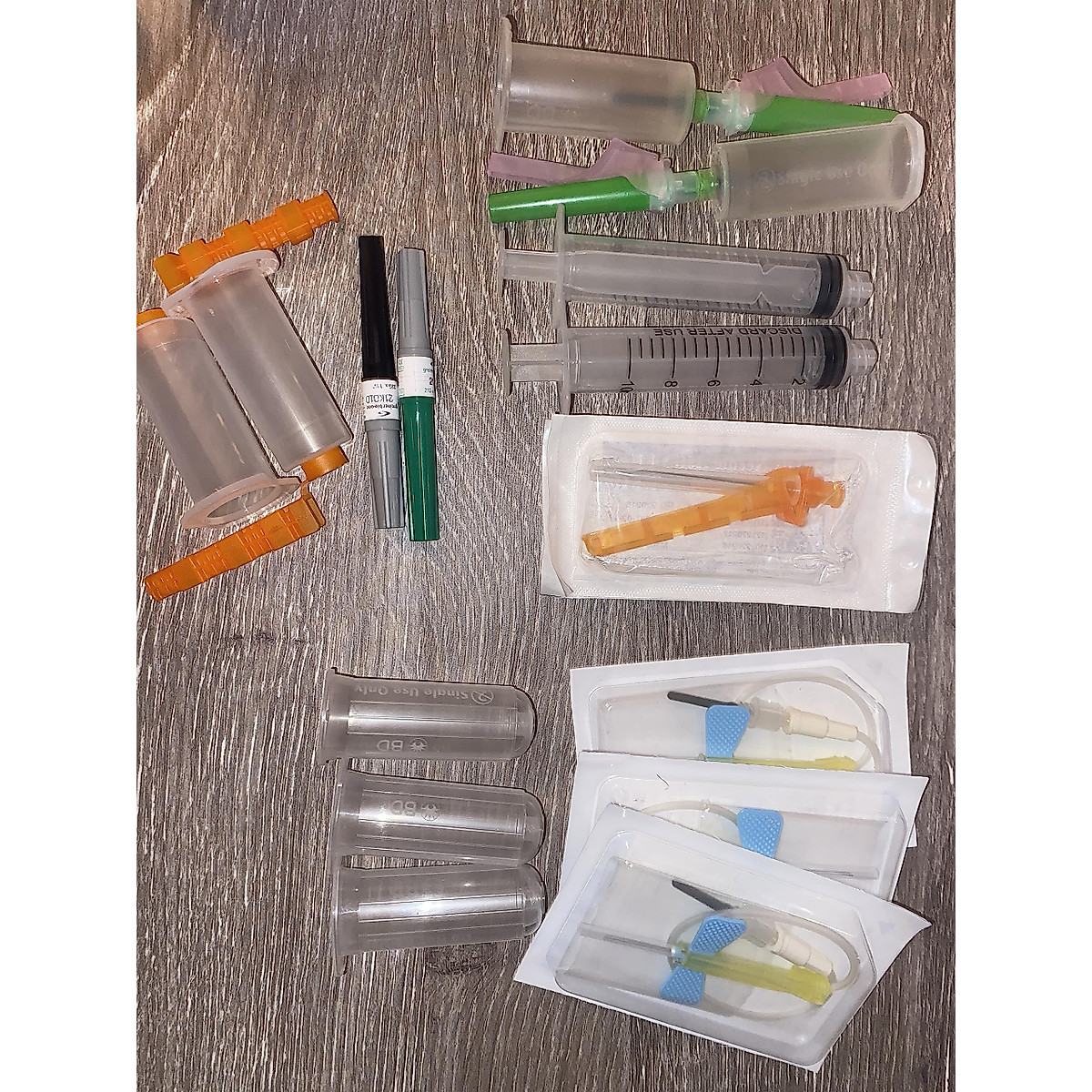 #1 Phlebotomy Practice Kit for Medical Professionals in Training
