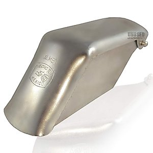 Manual ice shaver made in Mexico/Raspador de hielo manual by ALMET
