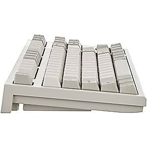 REALFORCE R2 Keyboard (Tenkeyless, Ivory, Mixed Key Weight)