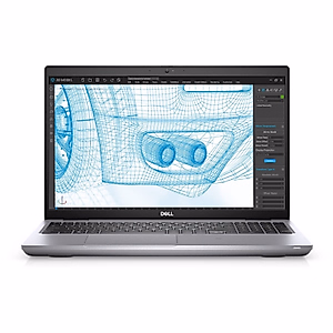 Dell Precision 3000 3561 Workstation Laptop (2021) | 15.6" FHD | Core i5 - 256GB SSD - 16GB RAM | 6 Cores @ 4.6 GHz - 11th Gen CPU Win 11 Pro (Renewed)