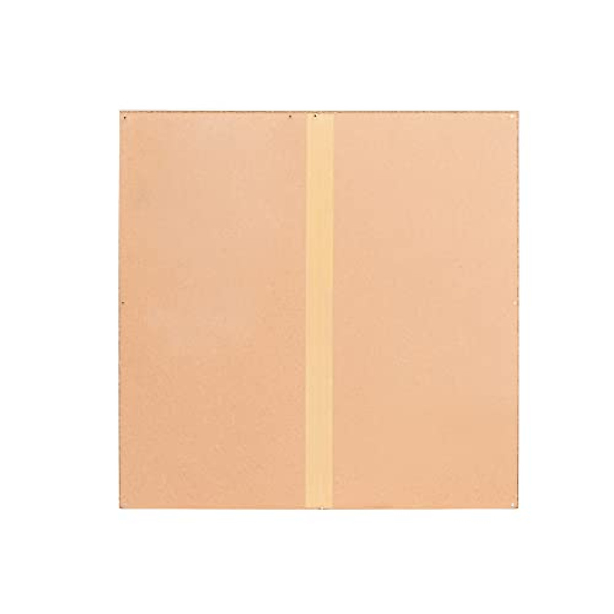 CREATIVELAND 4 Cube Storage Organizer Black Bookshelf Wooden Closet Unit Assemble Display Rack Shelving for Office,Bedroom,Living Room Home Furniture