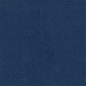 Lexicon Holleman Fabric Upholstered Sofa in Blue Color