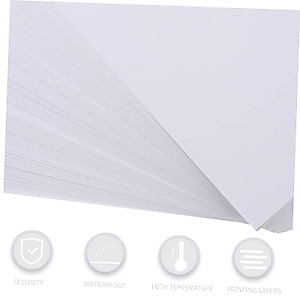 100 Sheets a4 drawing paper a5 printing paper for picture business card colorful printing paper printing press Printing paper a5 a3 white a5 high glossy photo papers digital