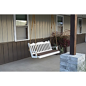 A&L Furniture Rope Kit for Swing and Swing bed- 3/4 inch