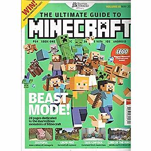 THE ULTIMATE GUIDE TO MINECRAFT MAGAZINE VOLUME 11 MAY, 2016, ISSUE, 11