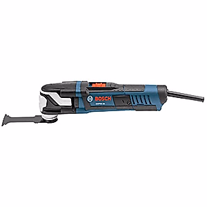 BOSCH GOP55-36C2 StarlockMax Oscillating Multi-Tool Kit