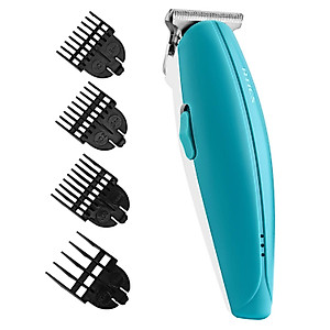 RTICS Hair Clippers for Slicked Hair, Cordless Rechargeable Safety Ceramic Blade Hair Trimmer, Low Noise Restoring Ancient Design Haircut Machine Kit for Men