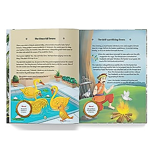 101 Tales: The Great Panchatantra Collection (Classic Tales From India)