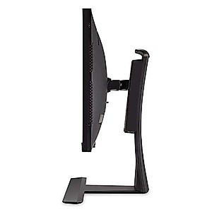 ViewSonic ELITE XG270 27 Inch 1080p 1ms 240Hz IPS Gaming Monitor with GSYNC Compatible, Advanced RGB Lighting and Advanced Ergonomics for Esports