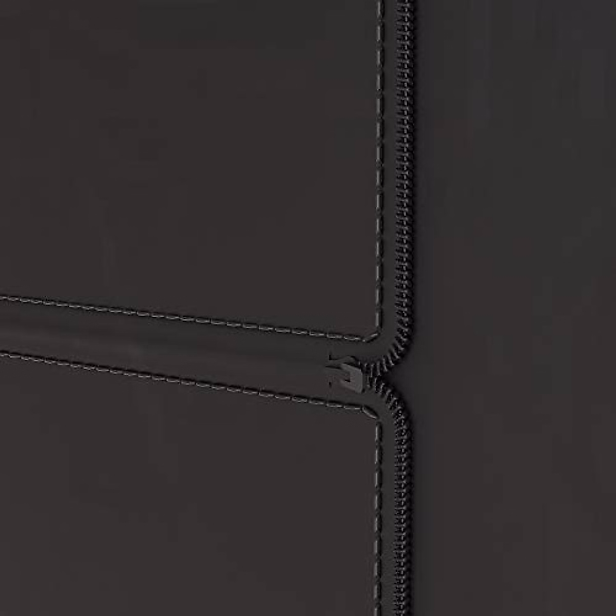 Newsoul 3 Seater Swing Cover Waterproof Windproof Anti-UV Heavy Duty Fabric Hammock Glider Cover with Side Pocket for Outdoor Garden