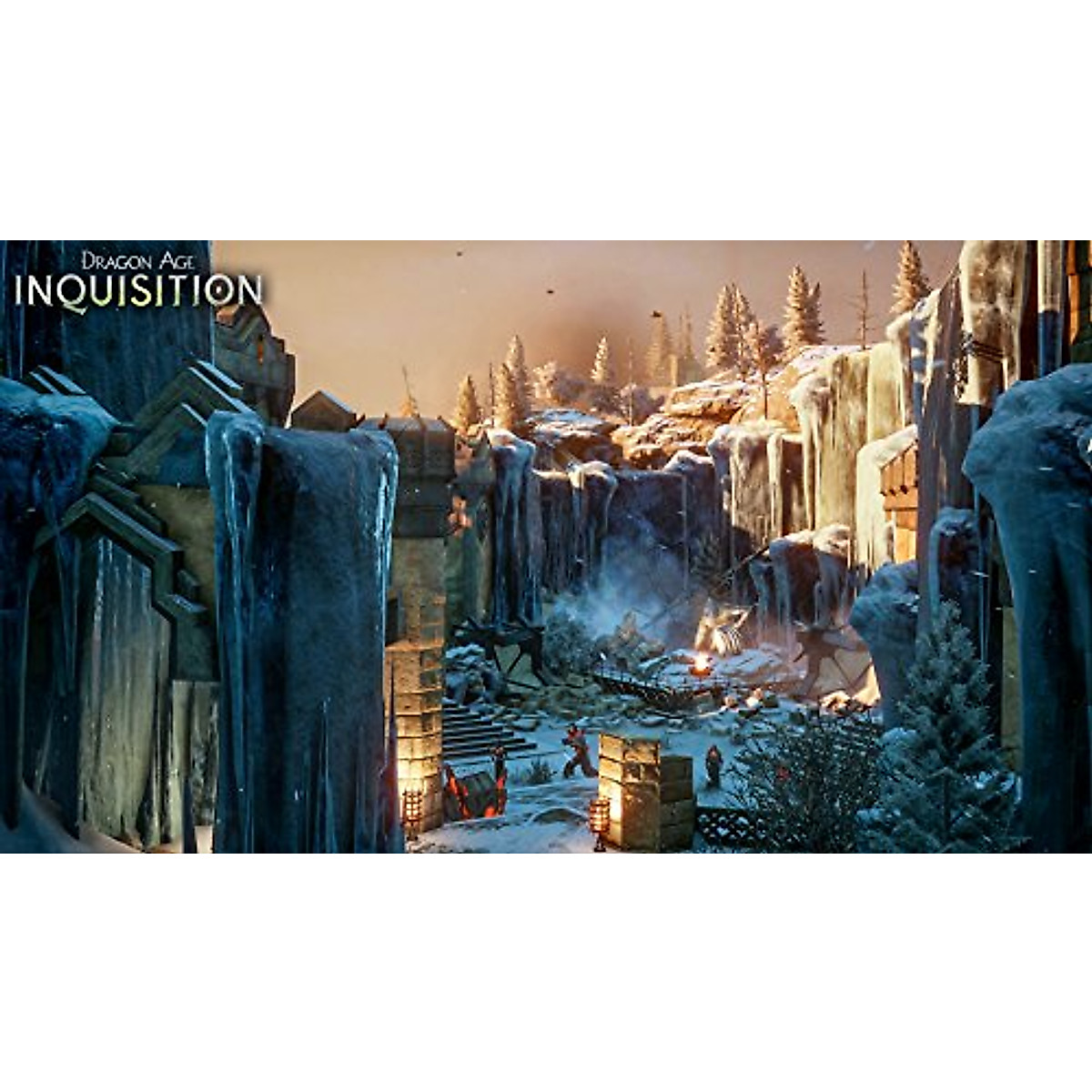 Dragon Age Inquisition (PS4)