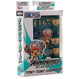 ANIME HEROES - One Piece - Chopper Action Figure