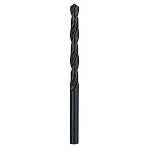 Bosch 2609255013 Metal Drill Bits HSS-R with Diameter 6.0mm