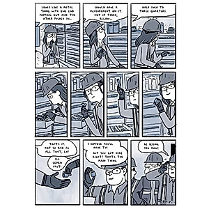 Ducks: Two Years in the Oil Sands