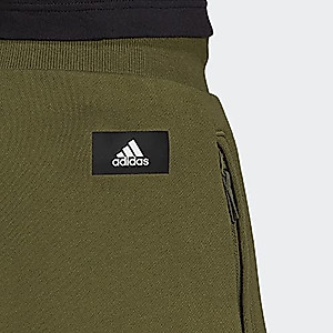 adidas,Mens,BIC Shorts,Wild Pine,Small