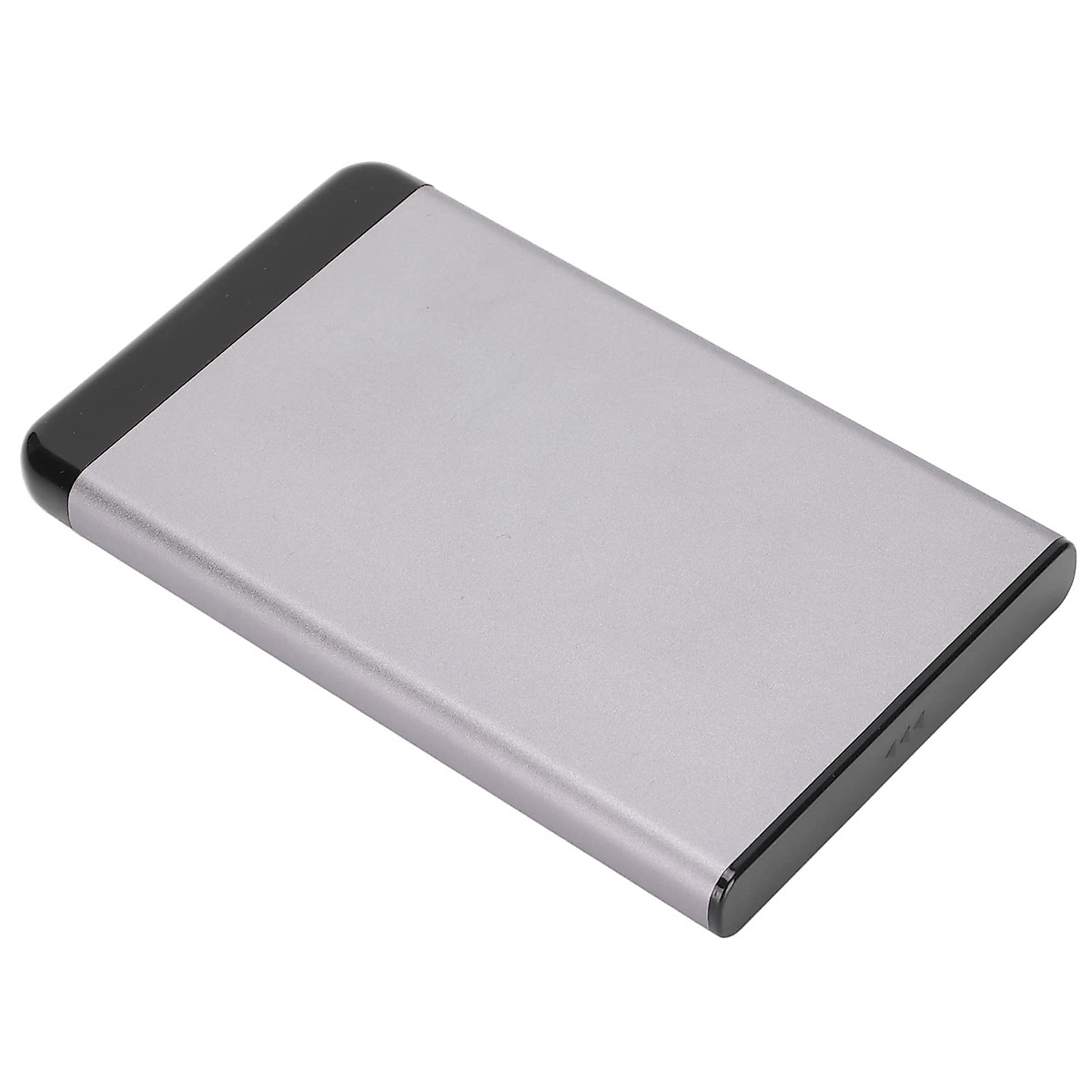 Hard Drive, External SSD Portable Metal Design for Desktop Computers for Notebooks for All in One Computers(#1)