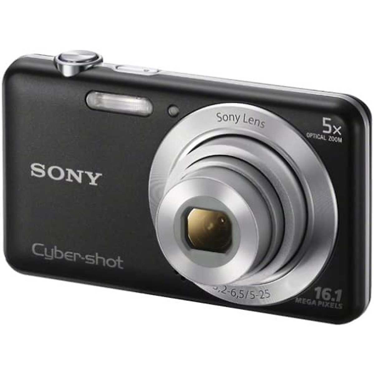 Sony DSC-W710/B 16 MP Digital Camera with 2.7-Inch LCD (Black) (OLD MODEL)