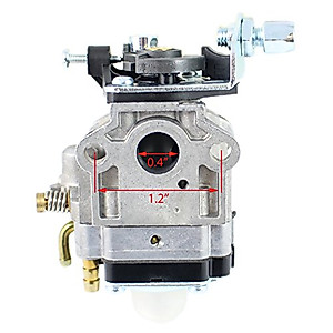 515449001 560281000 Carburetor For RedMax CHT2200 CHT2250 HT2200 HT 2300 CHT 2300 CHT2300L HT2300A HT2300L CHT2300B HT2301 CHT2301 CHT232B CHT232L 22.5cc 22'' Hedge Trimmer