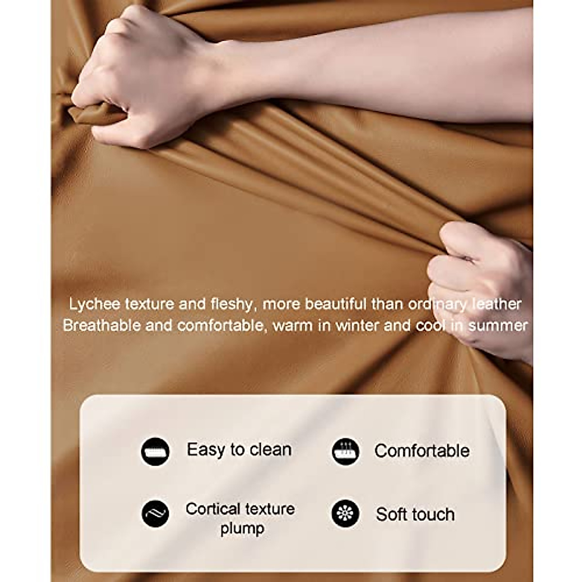 MayNuo Office Chair Gaming Chair Computer Chair Home Office Desk Chairs with Wheels,Ergonomic Executive Office Chair Modern Reclining Task Chair,Comfortable Swivel Chairs Vintage Computer Chairs Fo/Kh