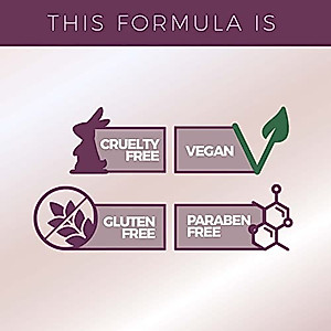 Blinc Eyebrow Mousse, Extreme Hold Tinted Eyebrow Gel with Peptides and Vitamins A & E, Natural Finish, Long-Wearing, Waterproof, Vegan, Gluten-Free & Cruelty-Free, Taupe, 4.7mL/ 0.16 Fl. Oz