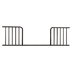 Namesake Camellia-Noelle Toddler Bed Conversion Kit In Vintage Iron