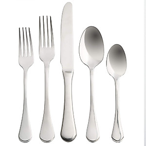 Gibson Classic Manchester Flatware Set, 1