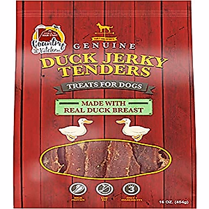Pet Brands Duck Jerky Tenders Dog Treat (CCJ010)