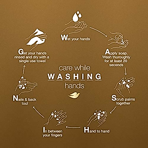 Dove Advanced Care Hand Wash Shea Butter & Warm Vanilla Pack of 3 For Soft, Smooth Skin, More Moisturizers Than The Leading Ordinary Hand Soap, 34 oz