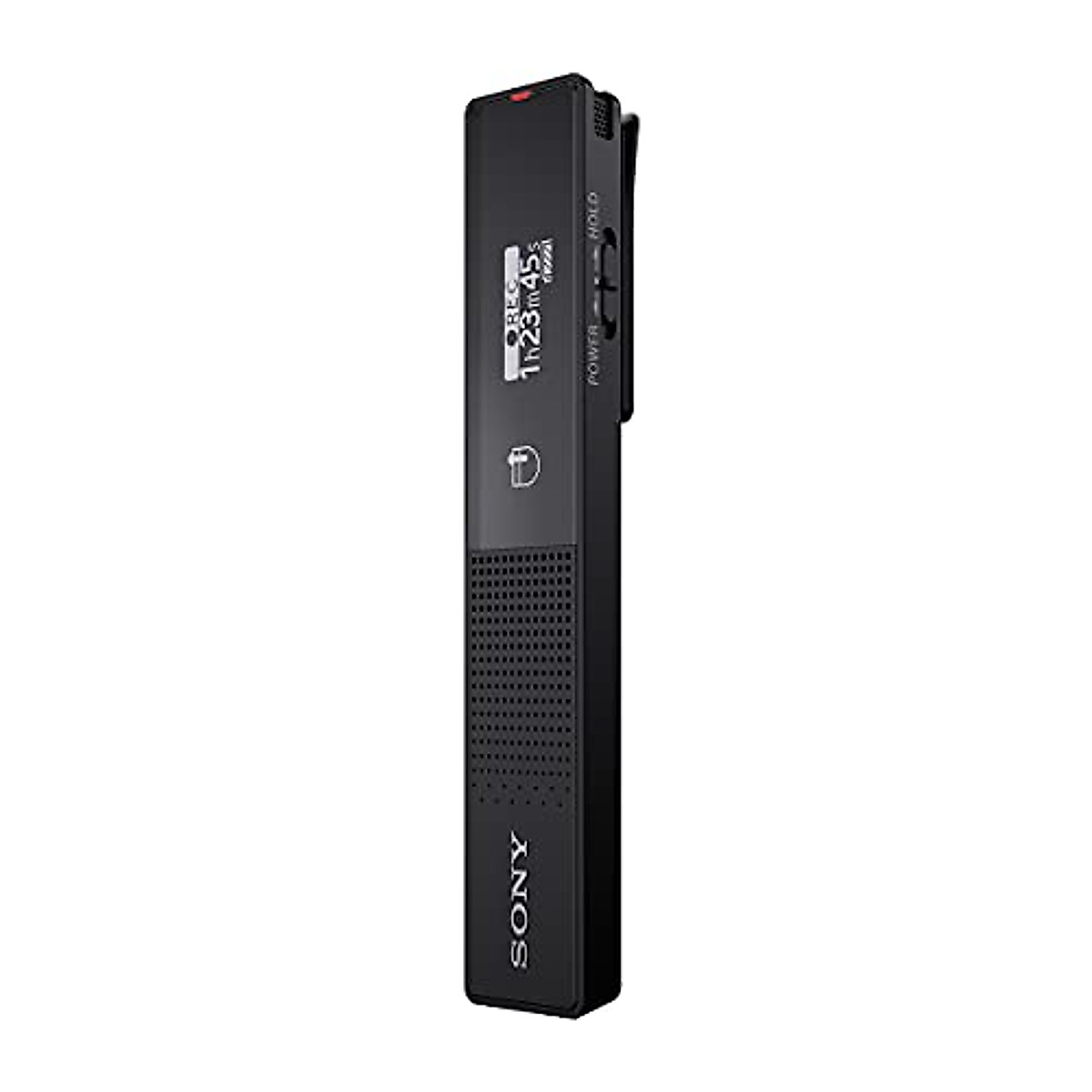Sony ICD-TX660 Lightweight and Ultra-Thin Digital Voice Recorder Recording and 16GB Built-in Memory