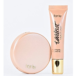 Tarte Limited Edition Overexposed Face Highlighting Duo Set - Tarteist Pro Glow Liquid + Amazonian Clay Highlight