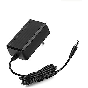 25.2V-0.6A AC/DC Charger Cord Massage Gun Power Adapter Compatible with 25.2V Electric Massager Power Supply Battery Charger