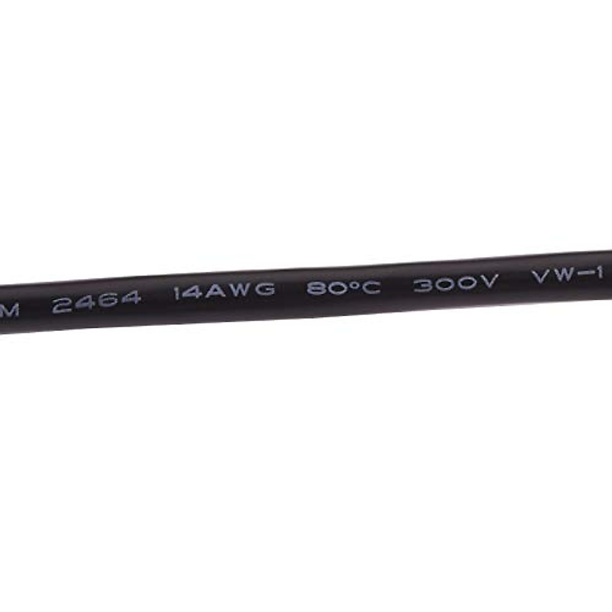 iGreely 8mm Adapter 14 AWG Cable Wire for Solar Panel RV Goal Zero Yeti Jackery 10ft/3m