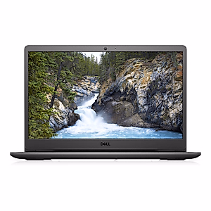 DELL Inspiron 3510 Laptop, 15.6" HD Display, Intel Celeron N4020 Processor, Webcam, WiFi, HDMI, Bluetooth, Black (16GB RAM | 1TB PCIe SSD)