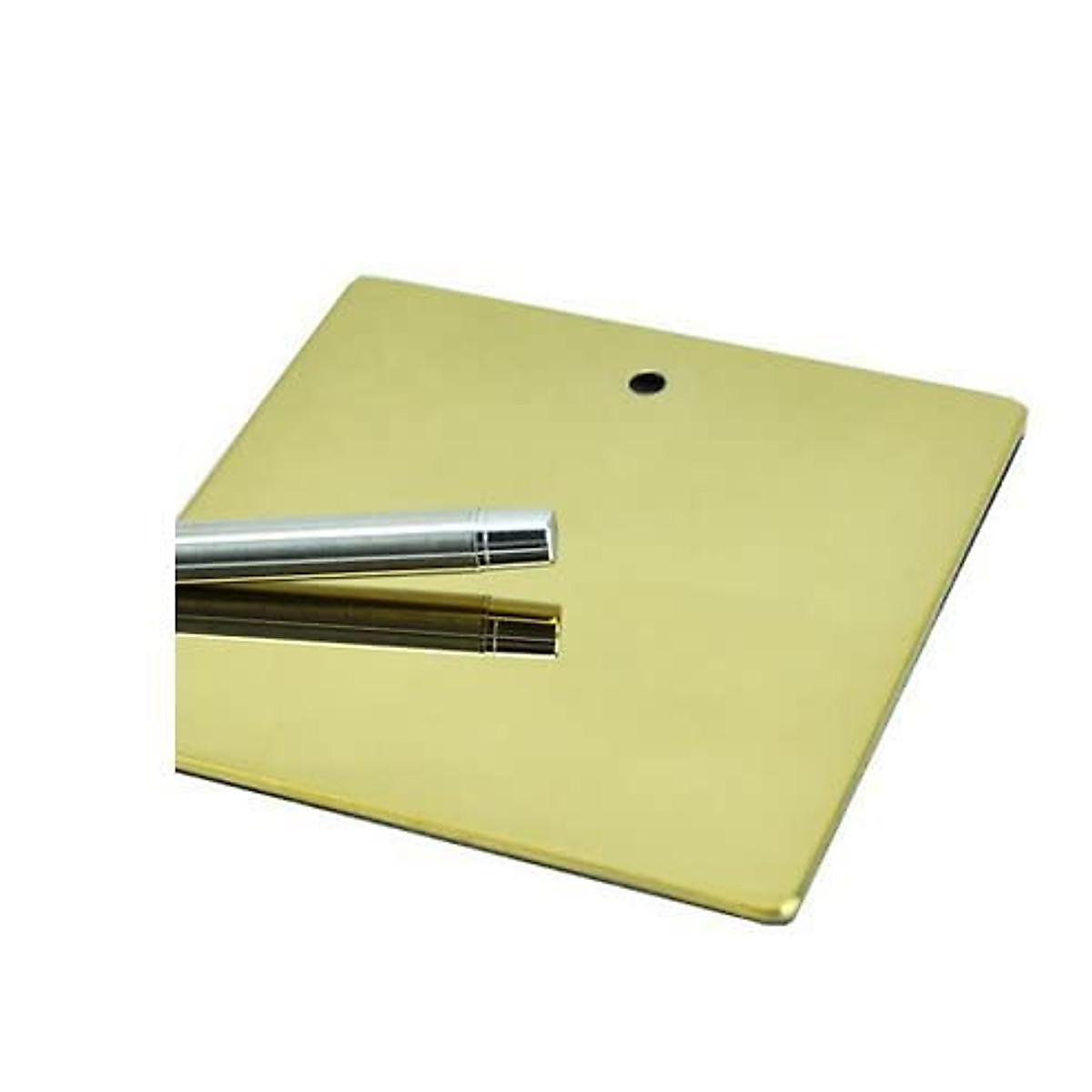 B&NN Adjustable Metal Handbag Rack Tabletop Handbag Purse Display Stand Single Hook Bag Stand Holder (Gold)