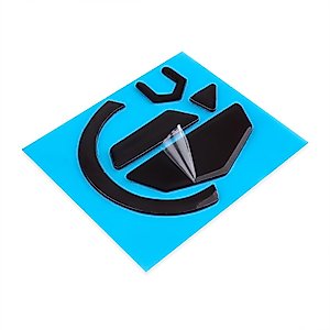 HUYUN 2Sets Mouse Skates Pads Mouse Feet Replacement for Logit G502 Lightspeed Hero Wireless Gaming Mouse