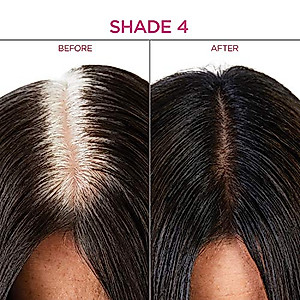 L'Oreal Paris Excellence Creme Permanent Hair Color, 2C Luscious Black, 100 percent Gray Coverage Hair Dye, Pack of 1