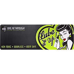 Breakthrough Clean Technologies Rubber Gun Mat (Rifle)