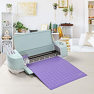 REALIKE 12x12 Cutting Mat for Cricut Maker 3/Maker/Explore 3/Air 2/Air/One(6 Mats), Variety Cut Mats Replacement Accessories for Cricut