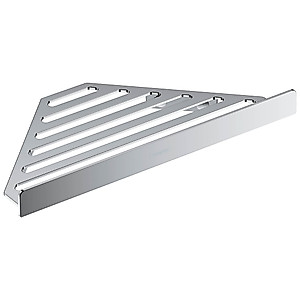 hansgrohe 41741000 AddStoris Shower Basket, Chrome