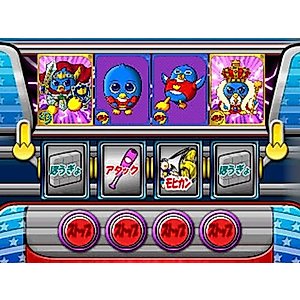 ペンギンの問題+ 爆勝! ルーレットバトル! !