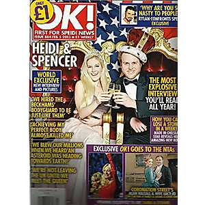 OK ! FIRST FOR SPEIDI NEWS, FEBRUARY, 05th 2013 (WHY ARE YOU SO NASTY TO PEOPLE