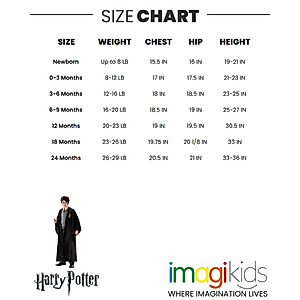 Harry Potter Hogwarts Newborn Baby Boys French Terry Short Overalls T-Shirt and Hat 3 Piece Outfit Set 3-6 Months